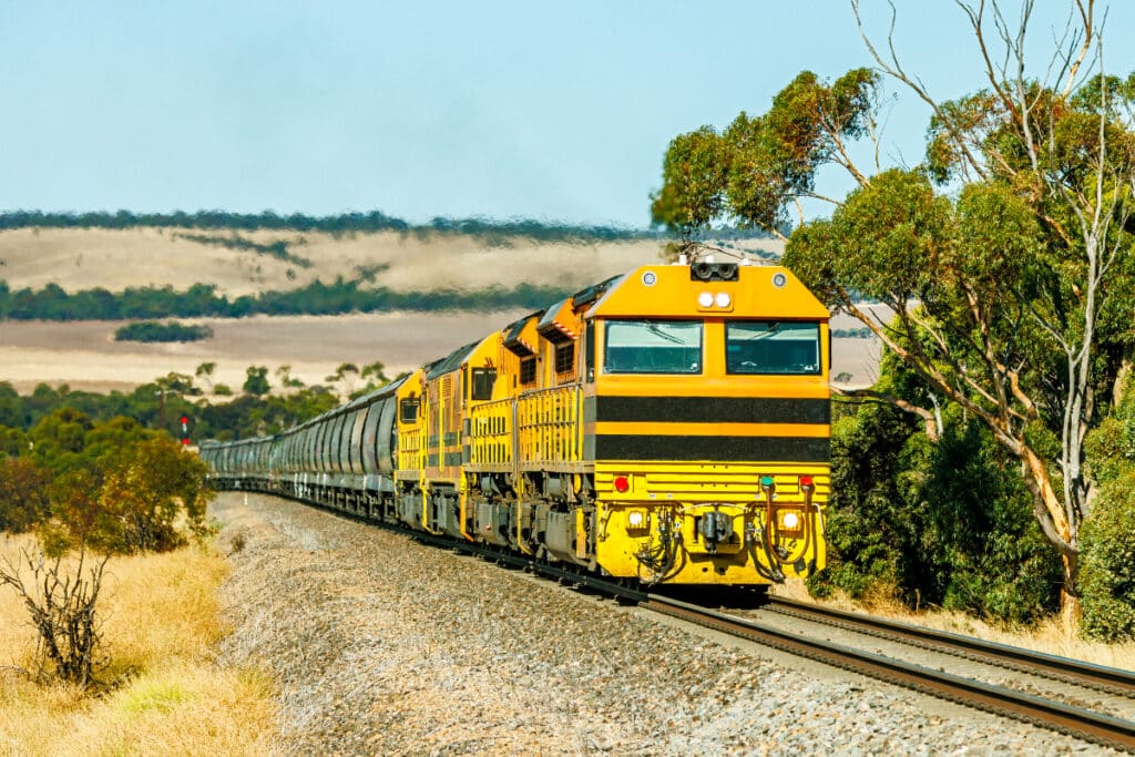 A national approach to a digital railway - Rail Express