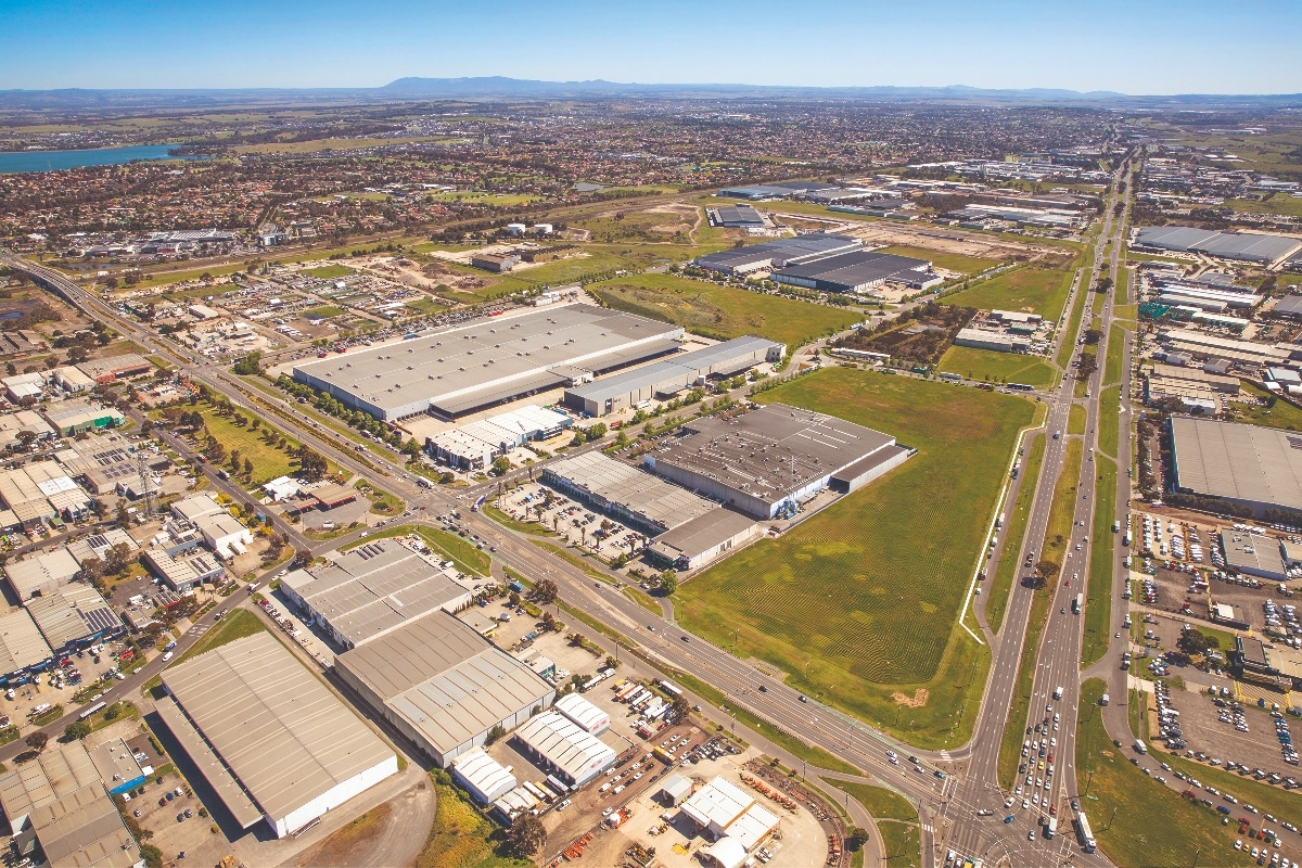 Behind the scenes of Intermodal Terminal Company's new multi-million ...