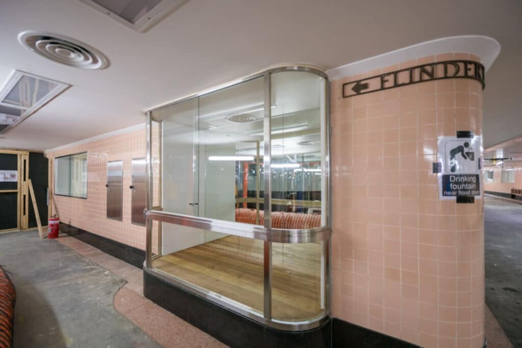Melbourne's historic Campbell Arcade restored to former glory