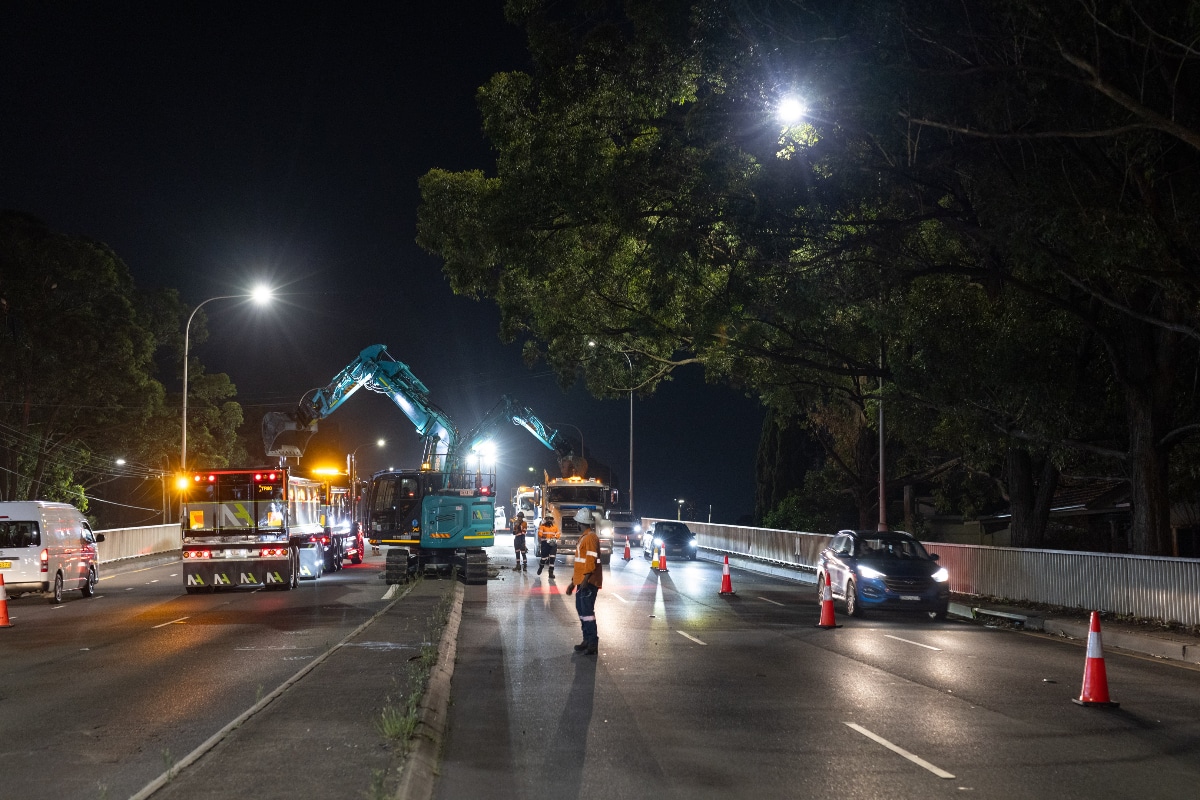Martinus progresses key upgrades for Sydney Metro Southwest