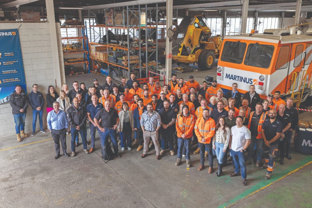 Martinus: Getting Queensland ready for the future