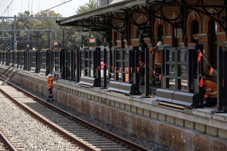 Opening of Sydney metro extension delayed until 2026 - Rail Express