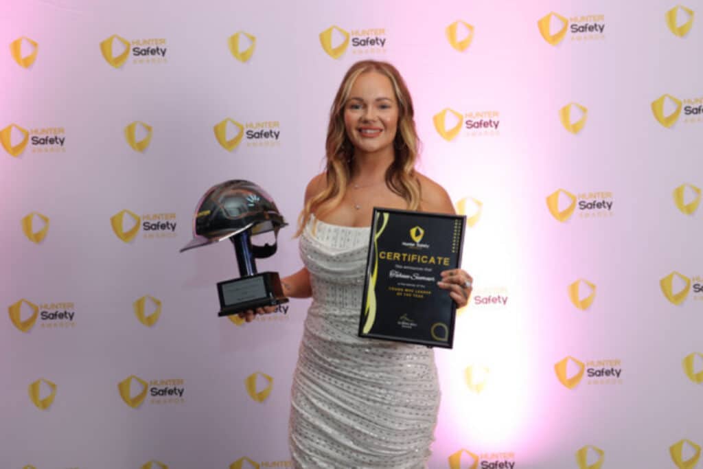 Swietelsky Rail Australia’s Tahnee Sumner takes win at 2025 Hunter ...