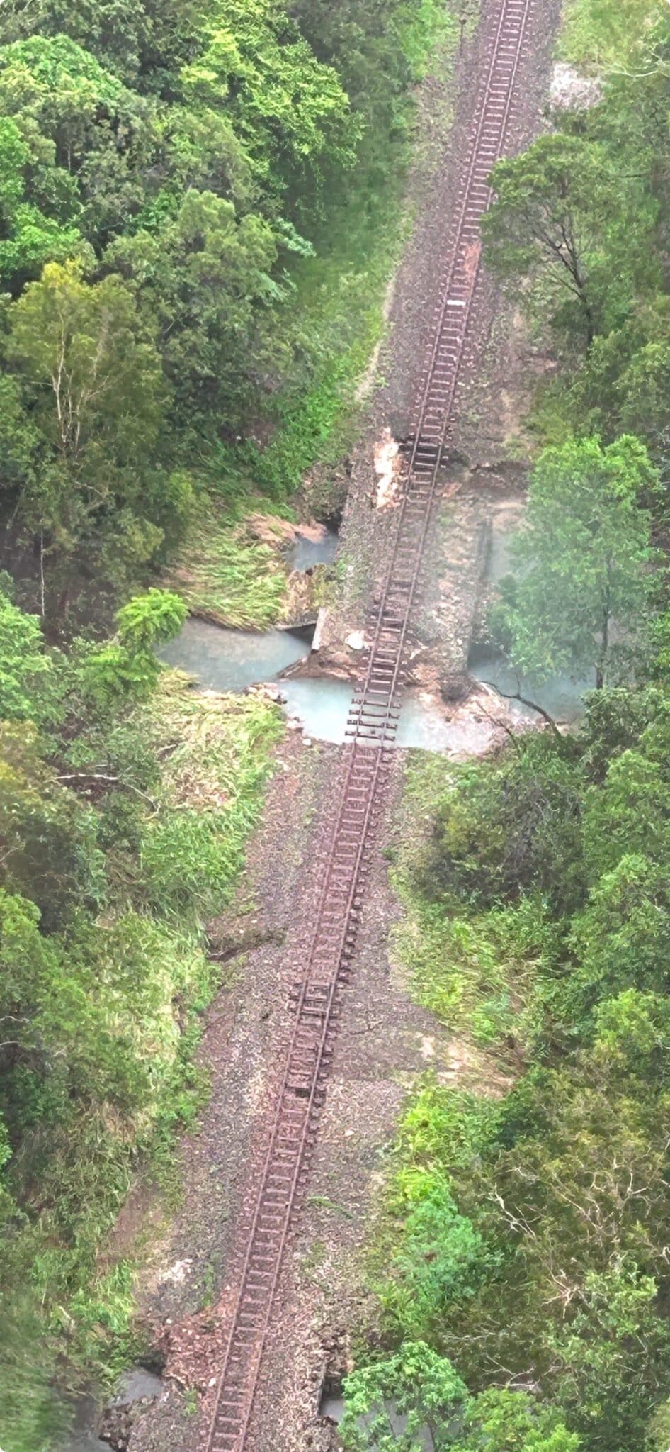 Battling the elements: How Queensland Rail got itself back on track ...