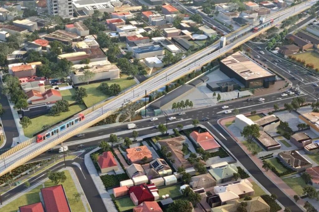 Adelaide Metro shares update as entire network to close for six weekends