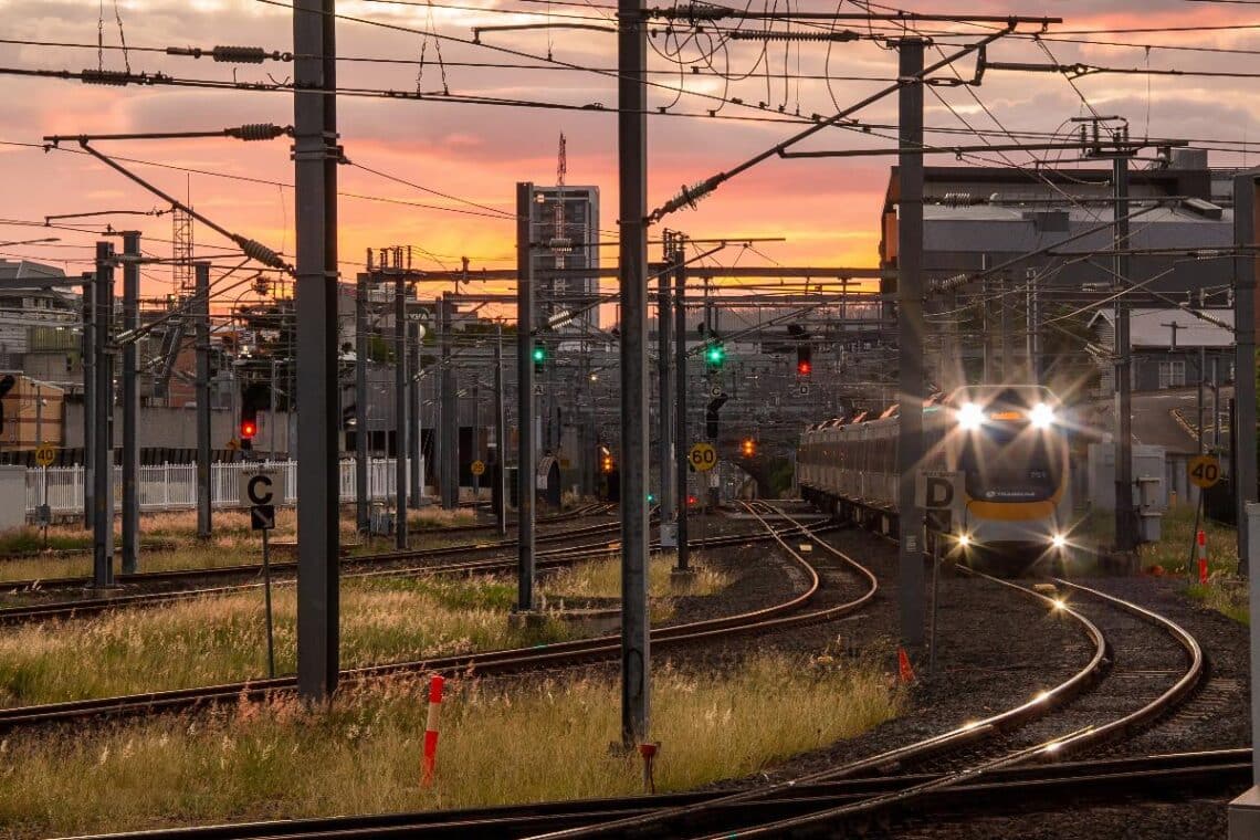 Queensland track closures to allow 'huge amount' of works to take place