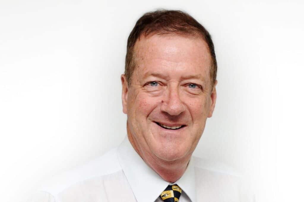SCT Group announces passing of Peter Mason