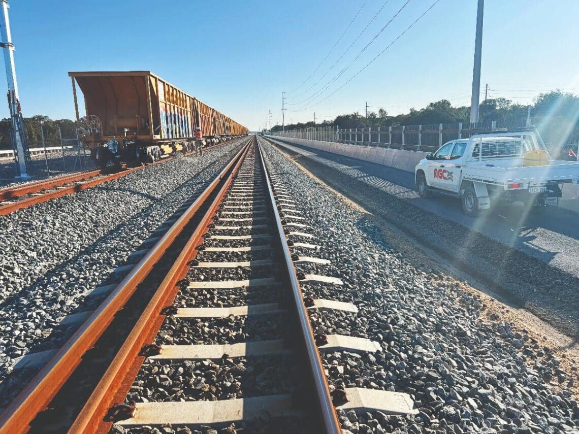 How MGC Solutions is looking to the future of rail