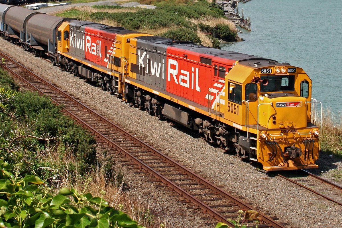 KiwiRail to remove trees next to track after tragic incident