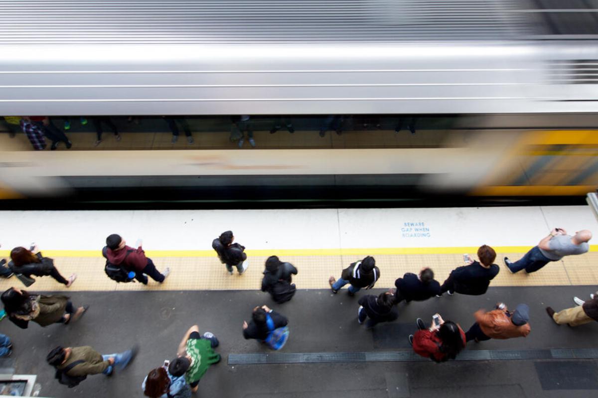 Government moves forward plans for locally-made trains