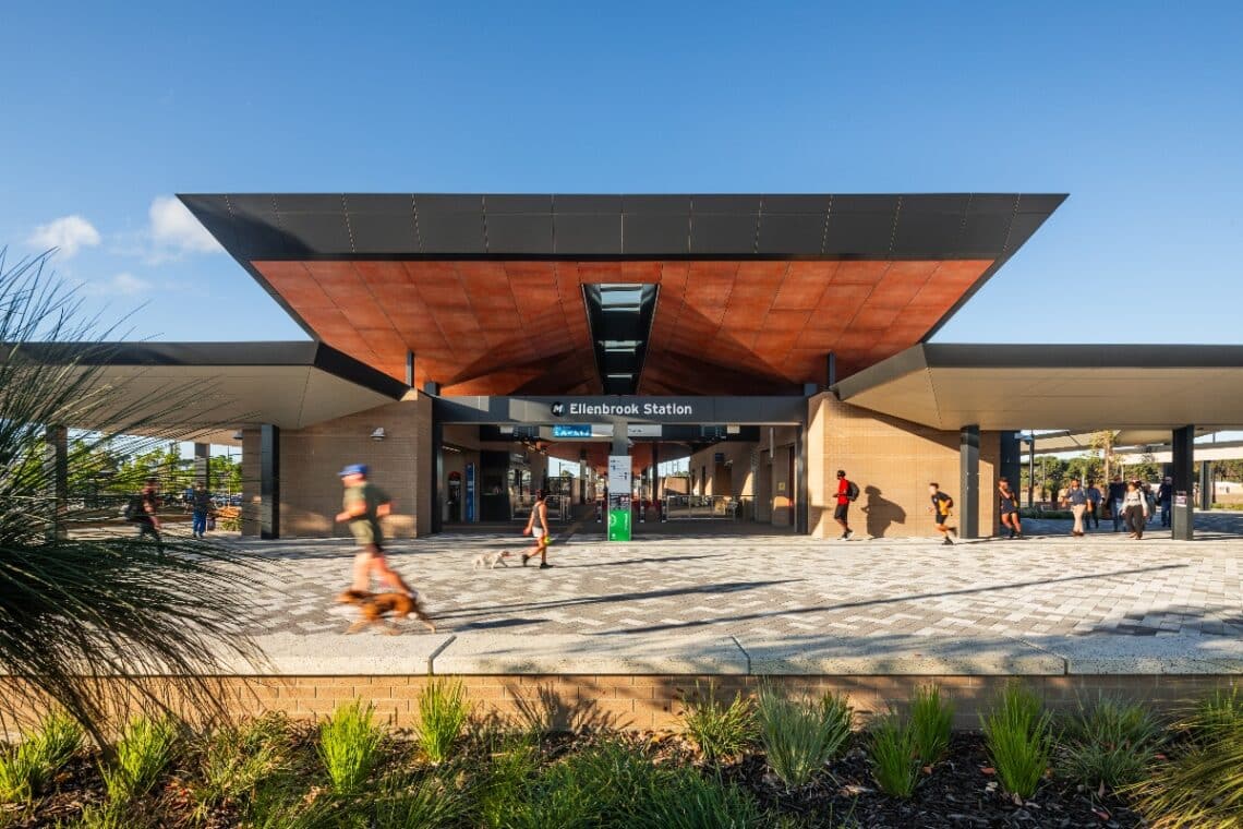 Metronet sweeps the board at architecture awards