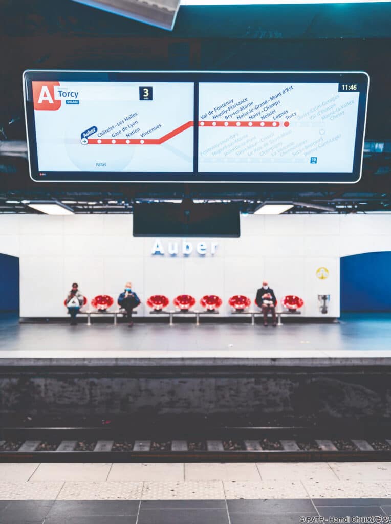 RATP: Where heritage meets the future