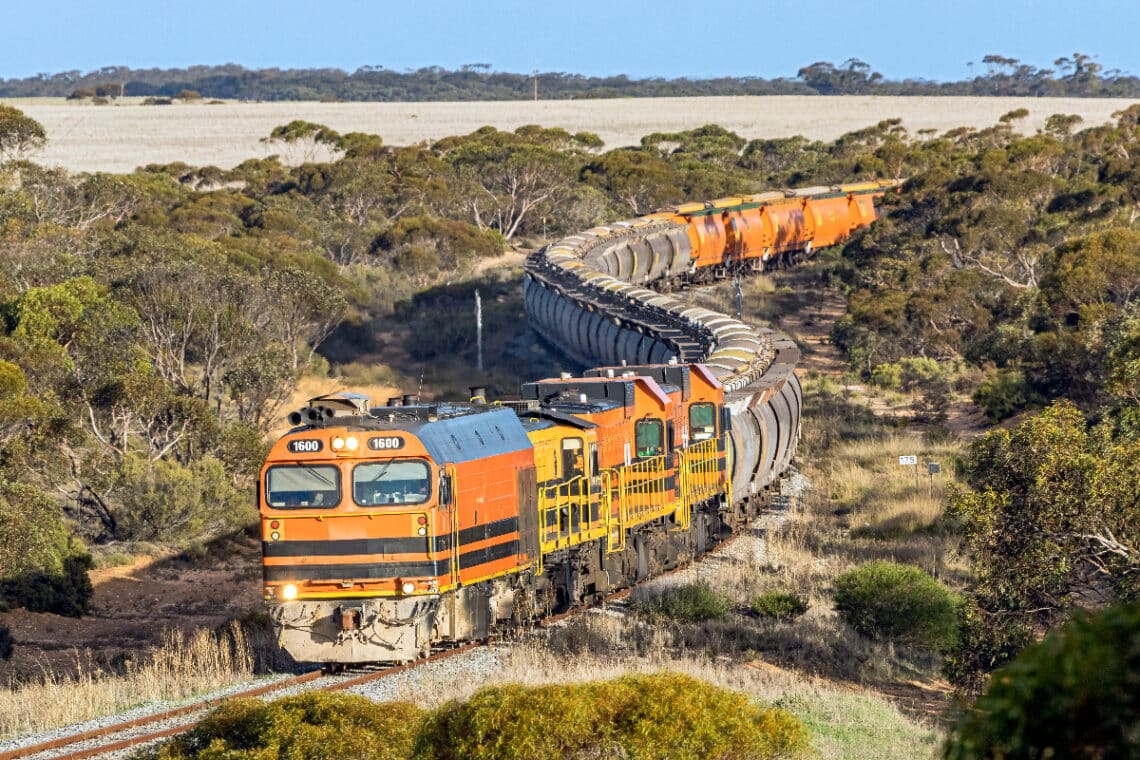 Have your say in Australia’s first mandatory rail standards for digital ...