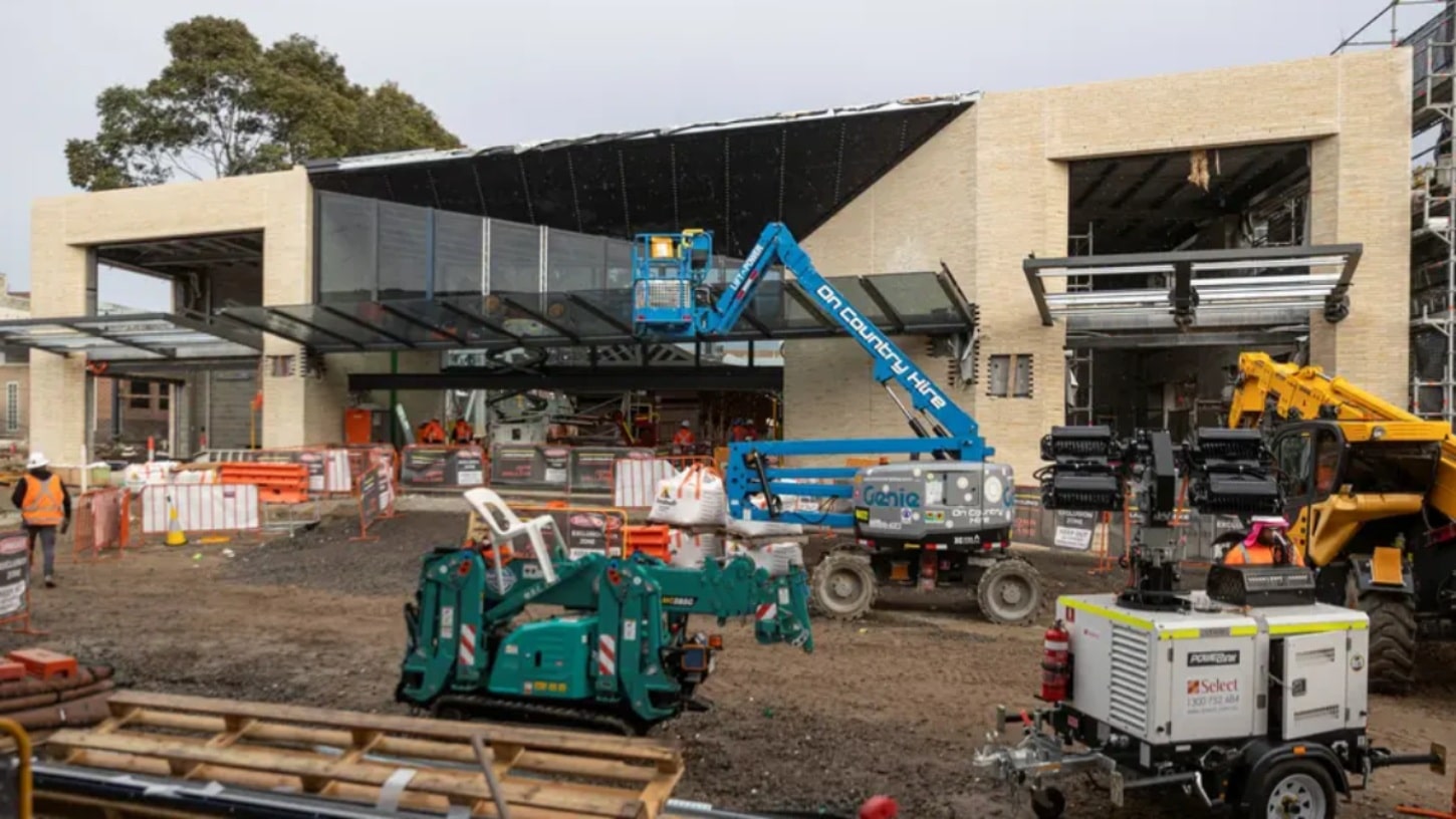 First look at Bankstown Station's 'mega transformation'