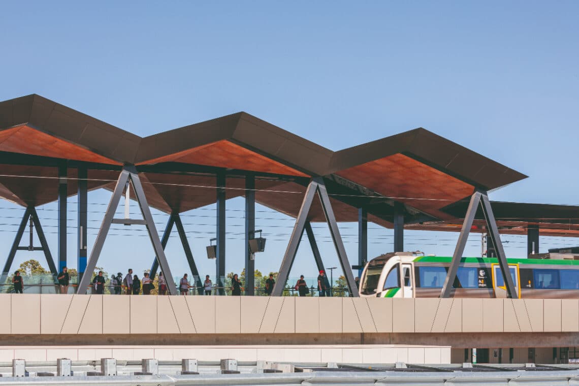 Behind the scenes of METRONET's Morley-Ellenbrook Line Project