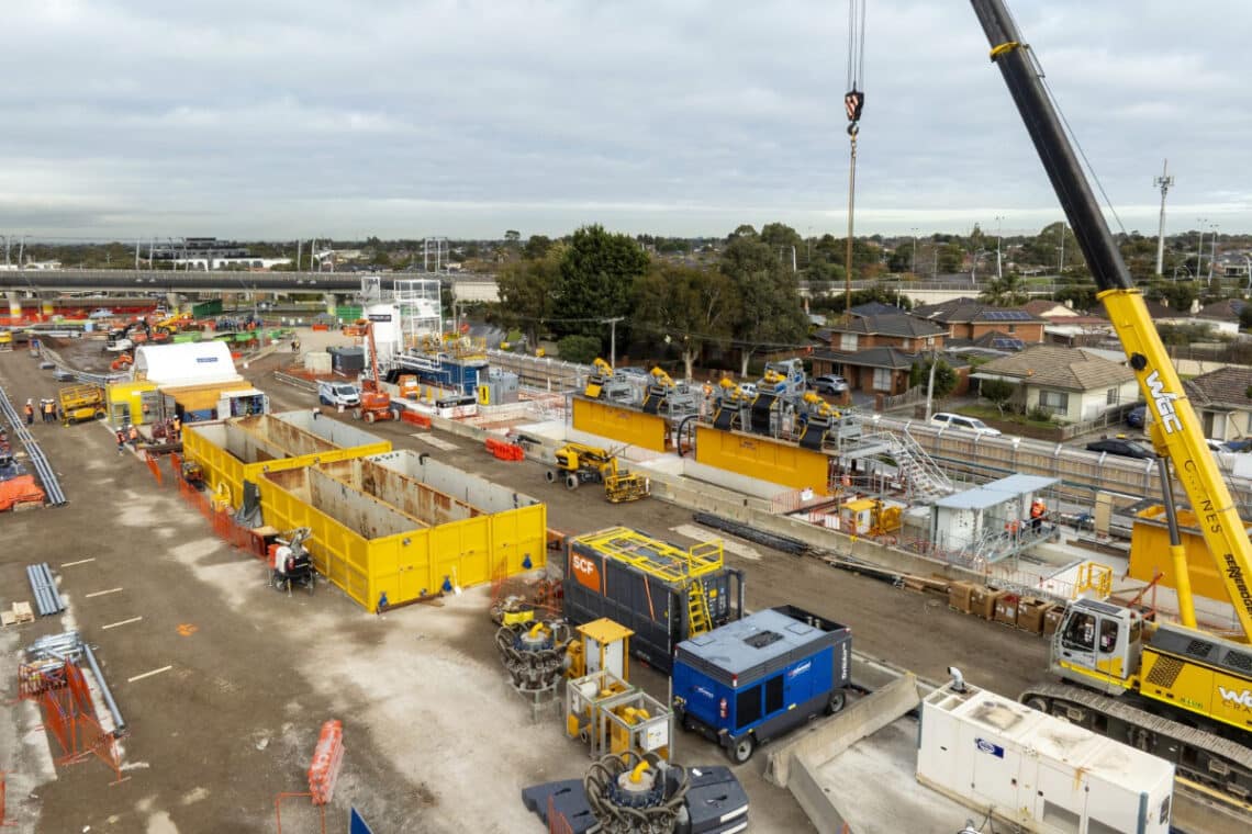 Suburban Rail Loop takes major step forward
