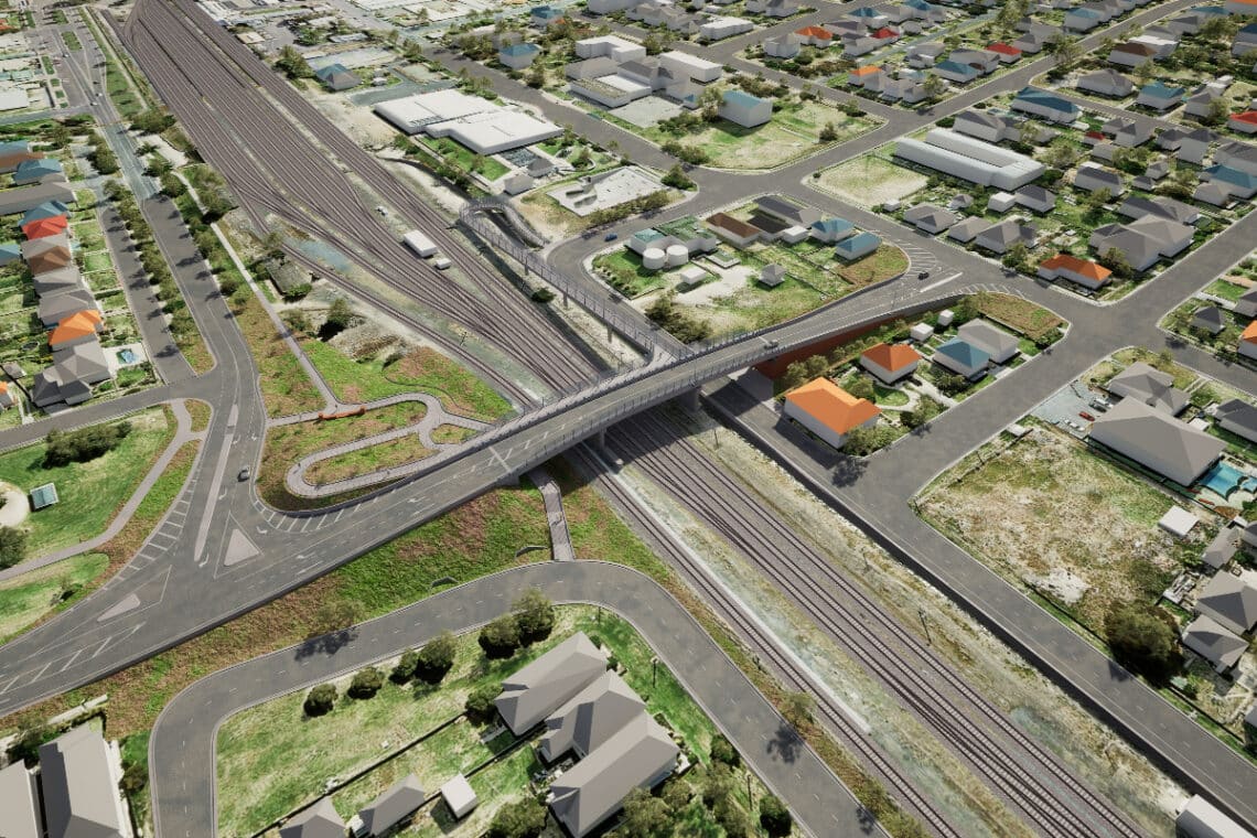 Inland Rail shares first look at new bridge designs