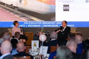 'High speed rail is more than just a rail line'