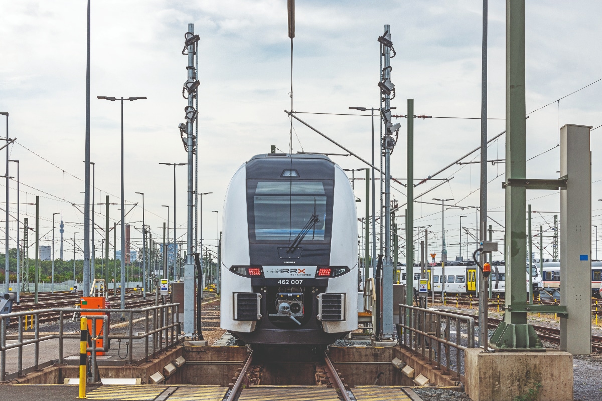 Keeping rail running: The power of automated inspections