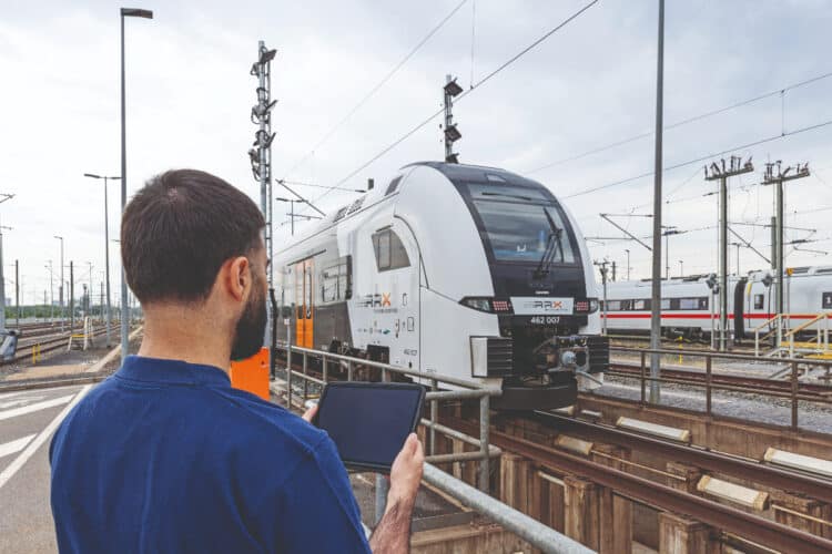Keeping rail running: The power of automated inspections