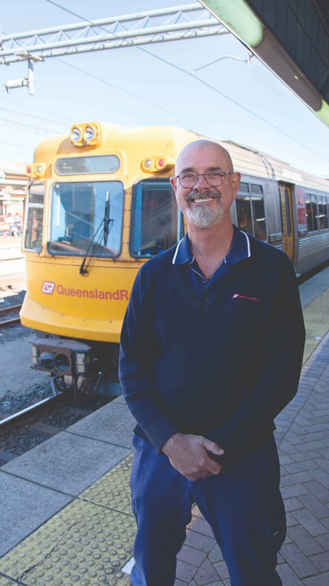 End of the line: A look back at Queensland's iconic EMUs