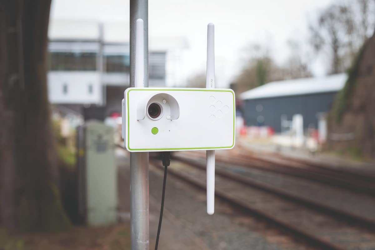 How advanced rockfall monitoring is boosting infrastructure safety
