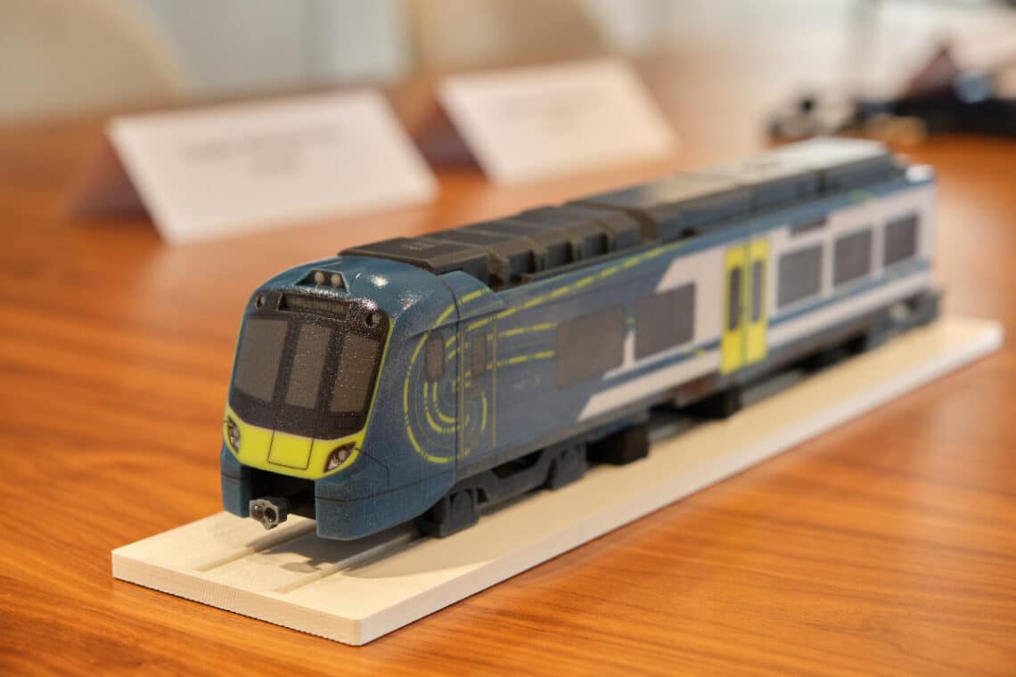 Contract awarded for New Zealand's first battery electric commuter trains