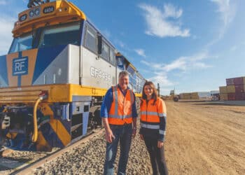 Finalists announced for Rail Industry Awards