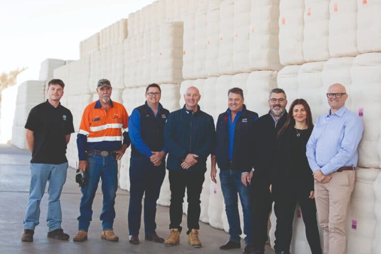 Rail First signs major deal with Australian Food & Fibre