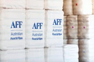 Rail First signs major deal with Australian Food & Fibre