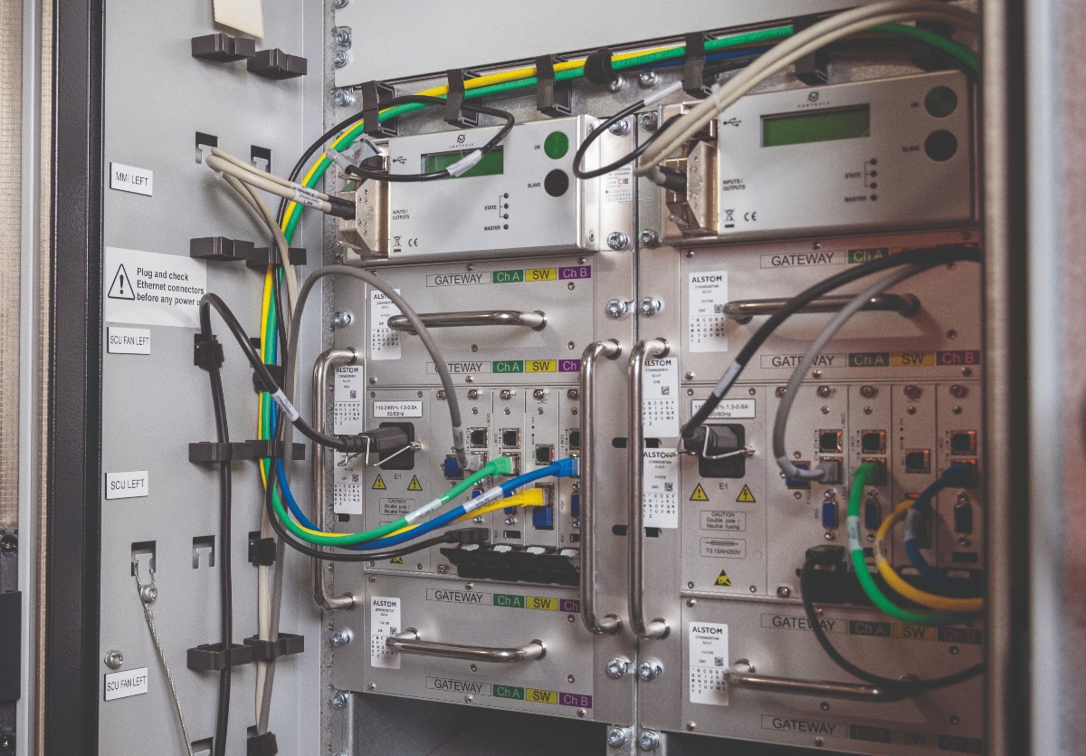 Behind the scenes with Alstom's Master Expert in Signalling System ...