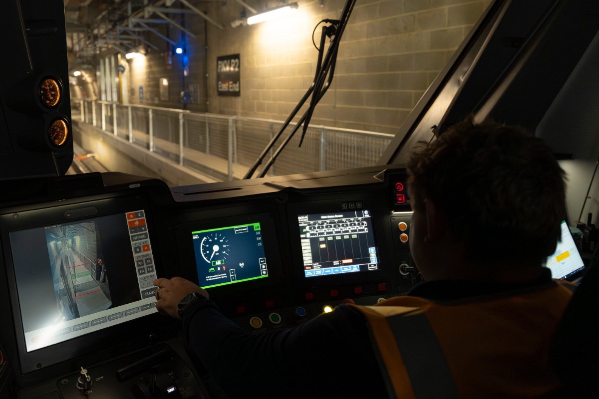 Nearly 500 drivers ready for Metro Tunnel