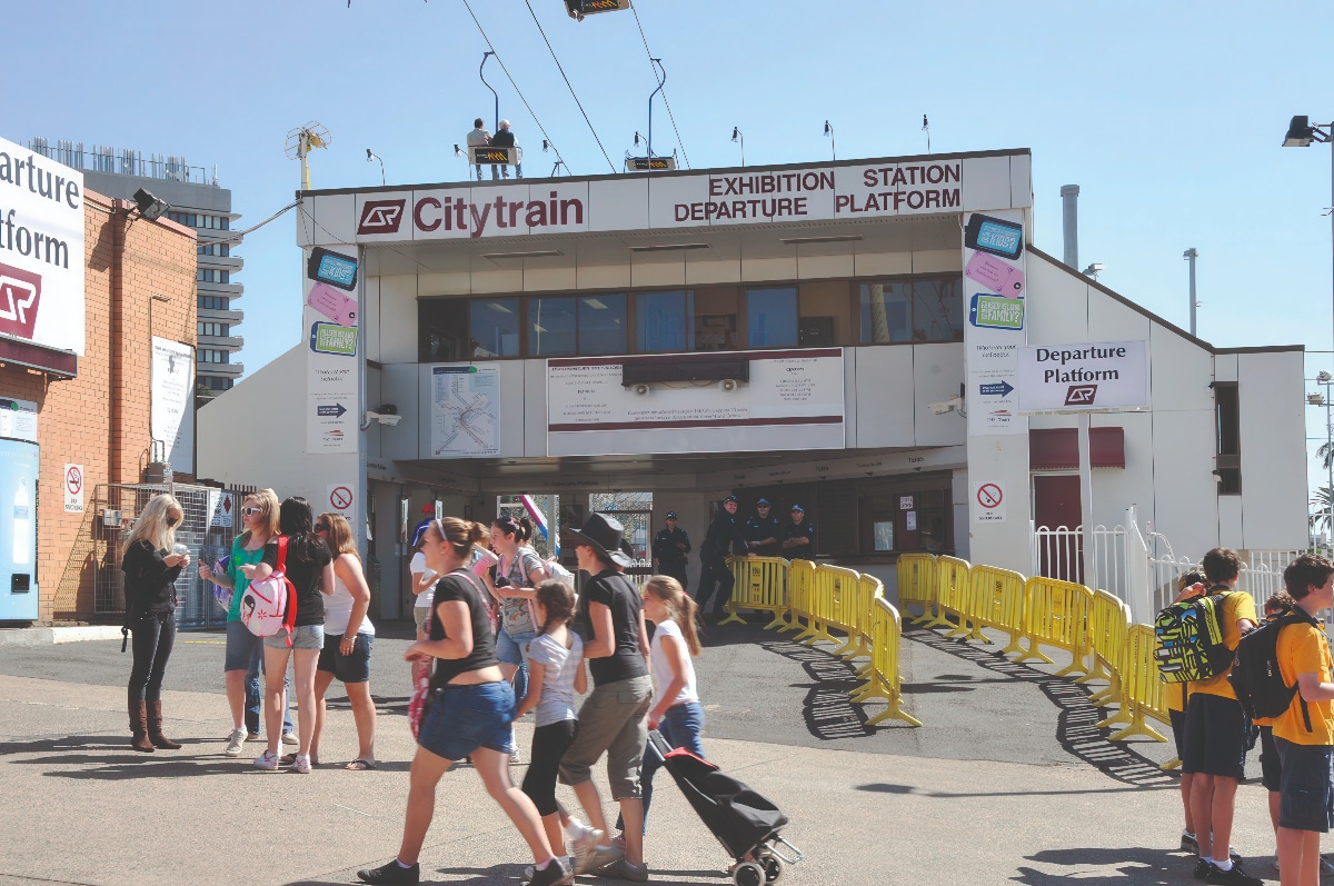 160 Years of Queensland Rail: A look back in time