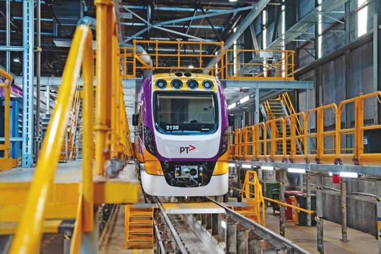 Alstom: Delivering the next generation of trains