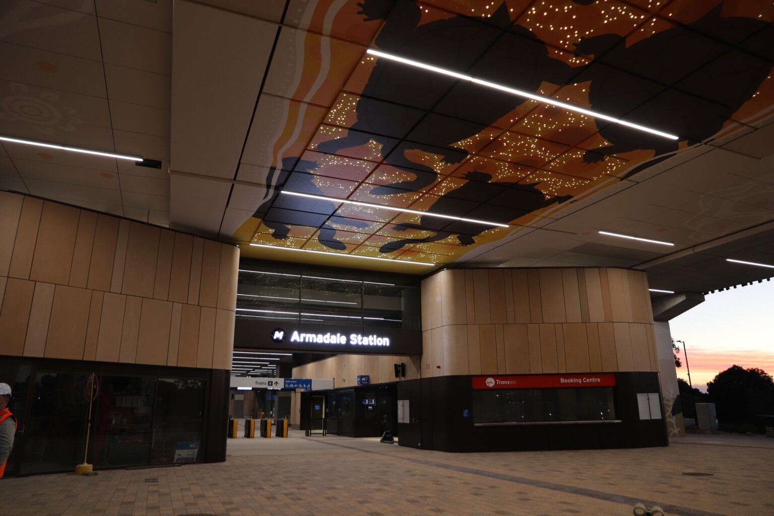 'Huge milestone' for Perth as Armadale Line reopens