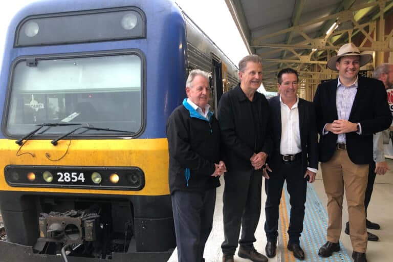 Transport for NSW changes timetable to improve passenger experience