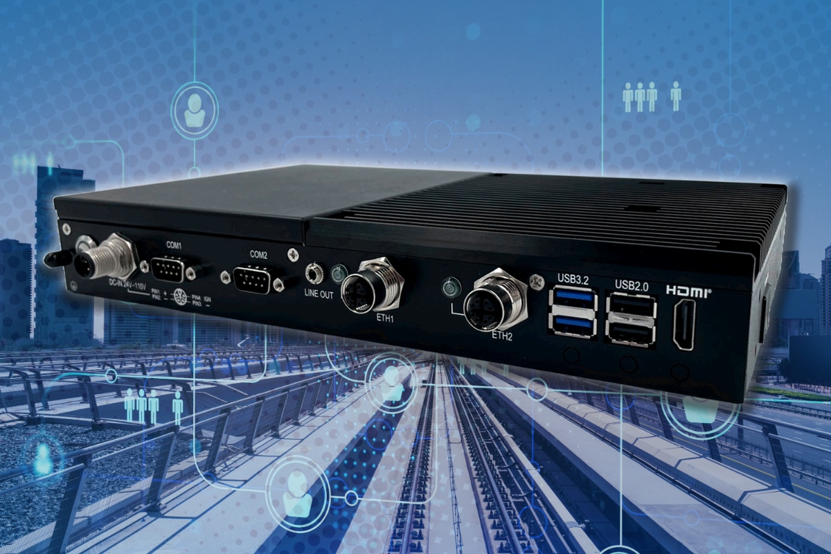 Backplane Systems Technology presents SINTRONES RBOX-1001-M12X