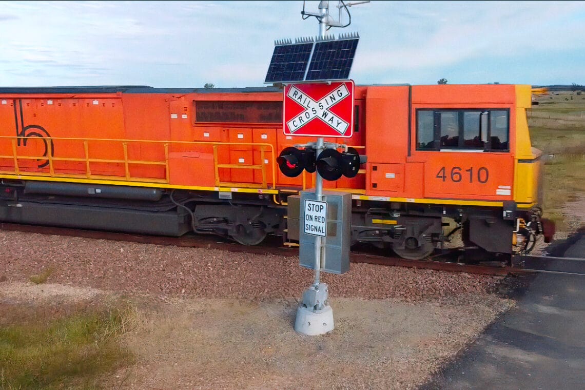Aldridge to demonstrate rail crossing monitoring software at AusRail