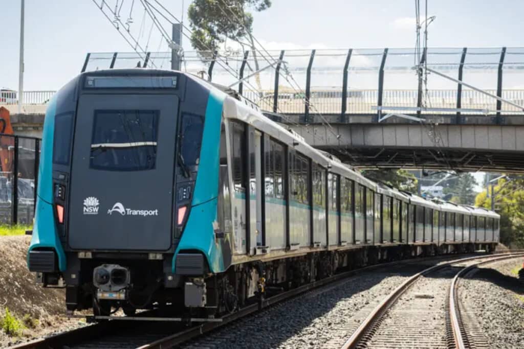 Southwest Metro train testing accelerates to next stage