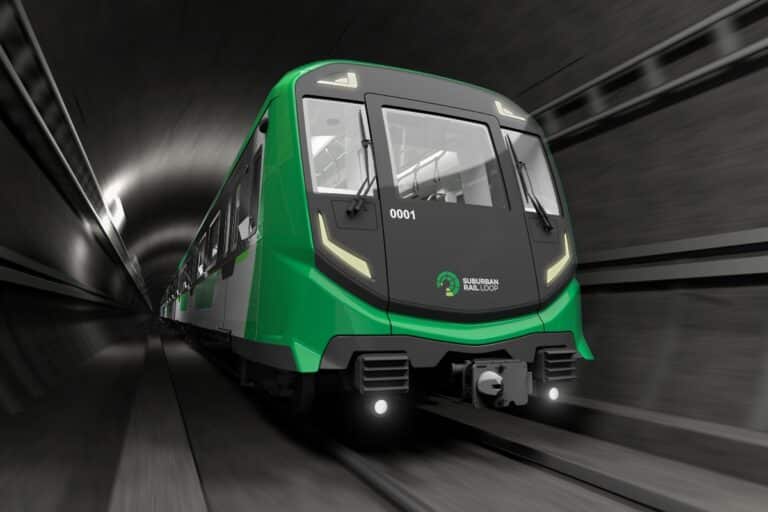 Alstom awarded $1.8 billion SRL contract - with automated trains to be ...