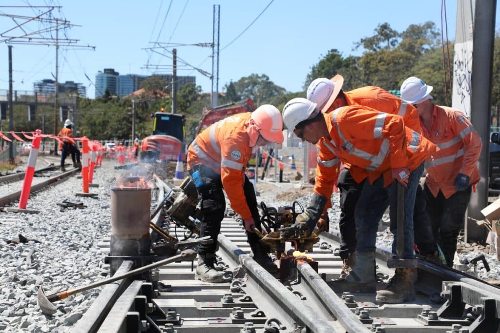 Extended track closures to take place in Queensland