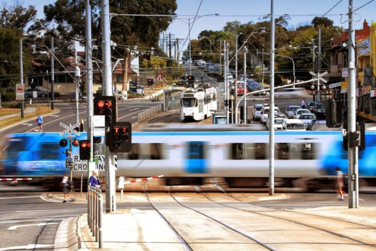 Level Crossing Removal Project to hit major milestones