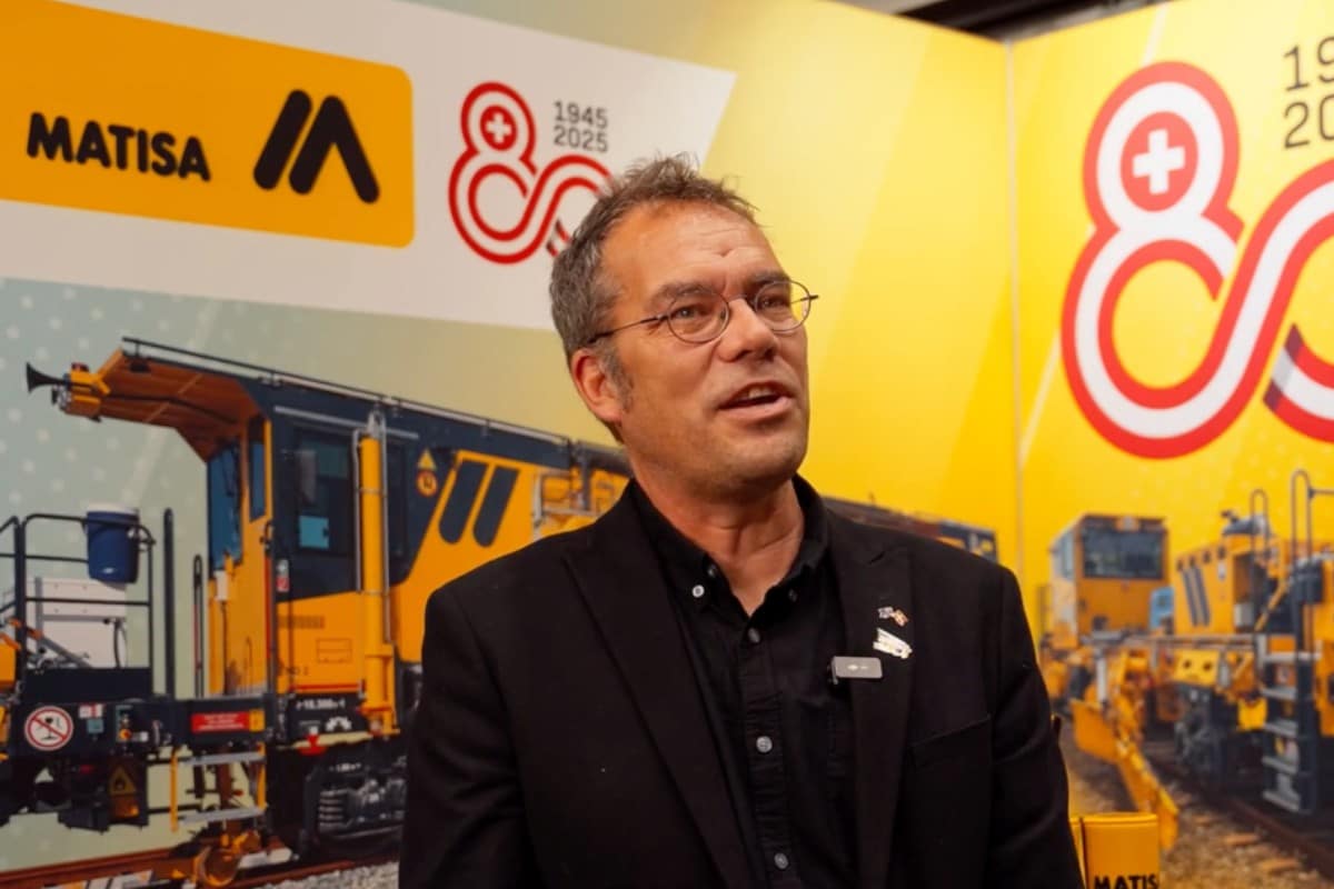 AusRAIL interview series: MATISA