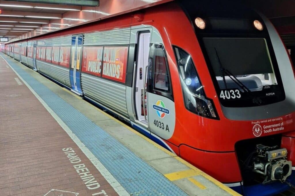 Adelaide Metro to close full tram network while work underway