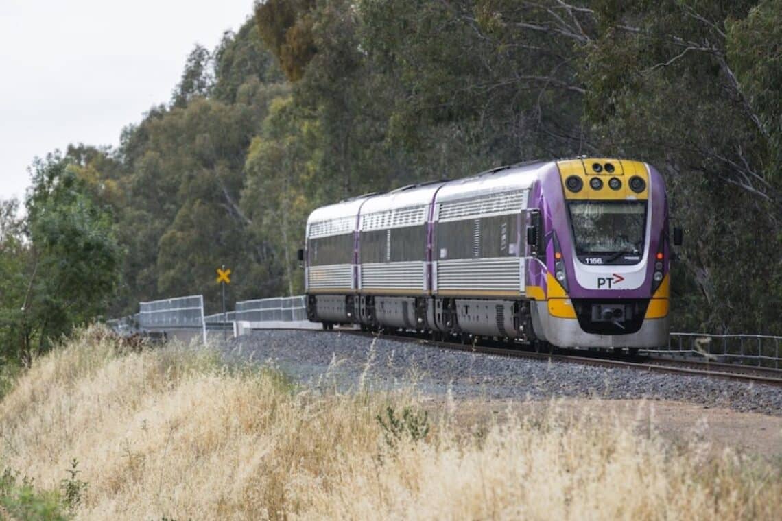 Final stage of line upgrade complete