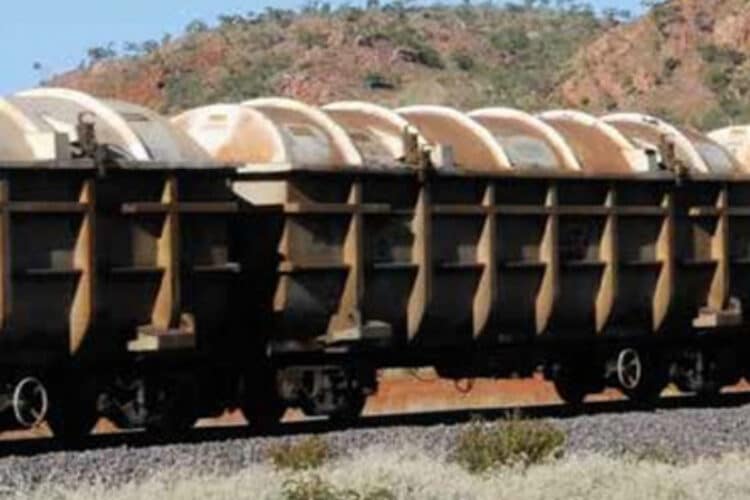 Queensland announces subsidy for freight users of Mount Isa Line