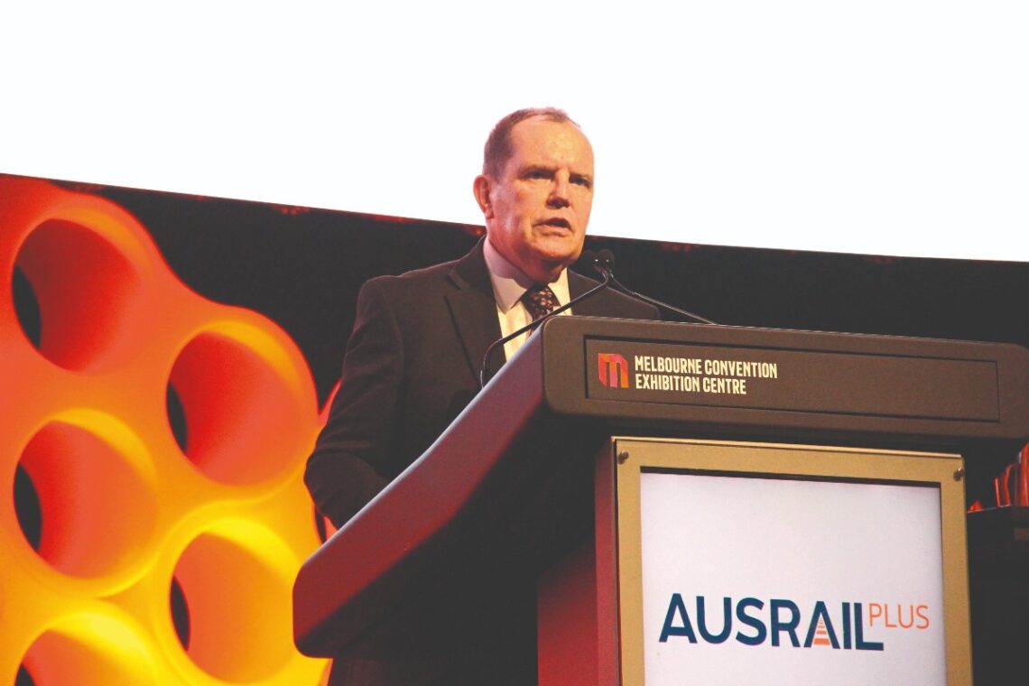 High-speed rail enters next stage in Australian journey