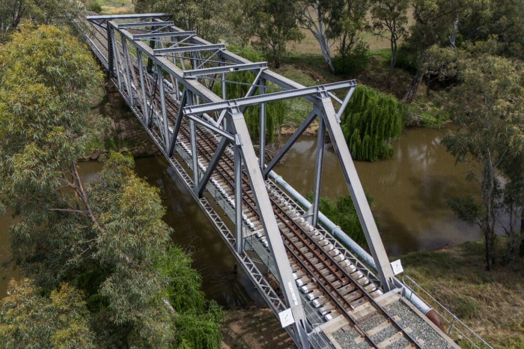 Inland Rail takes 'significant step forward' in New South Wales