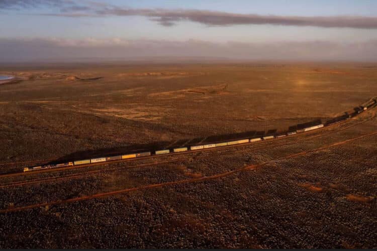 ARTC shares update as East West rail corridor remains closed