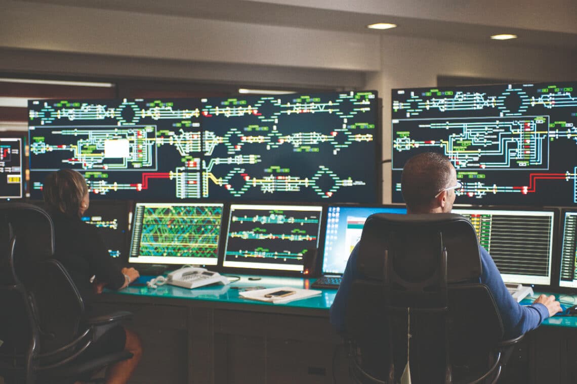 Hitachi Rail shares bold vision to shape the future of rail in Australia